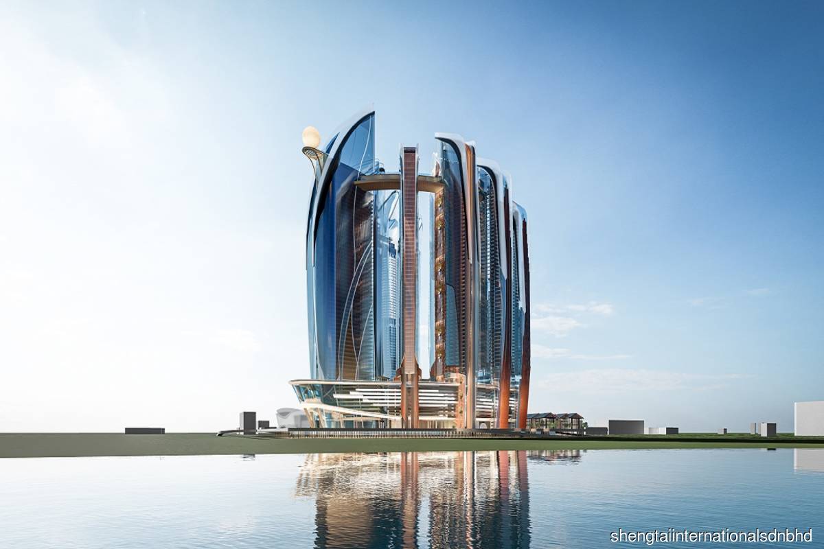 Sheng Tai International launches The Sail Experiential Centre